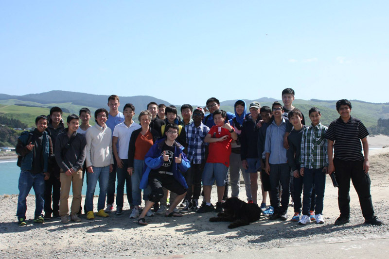 Why PNBHS? – Palmerston North Boys' High School