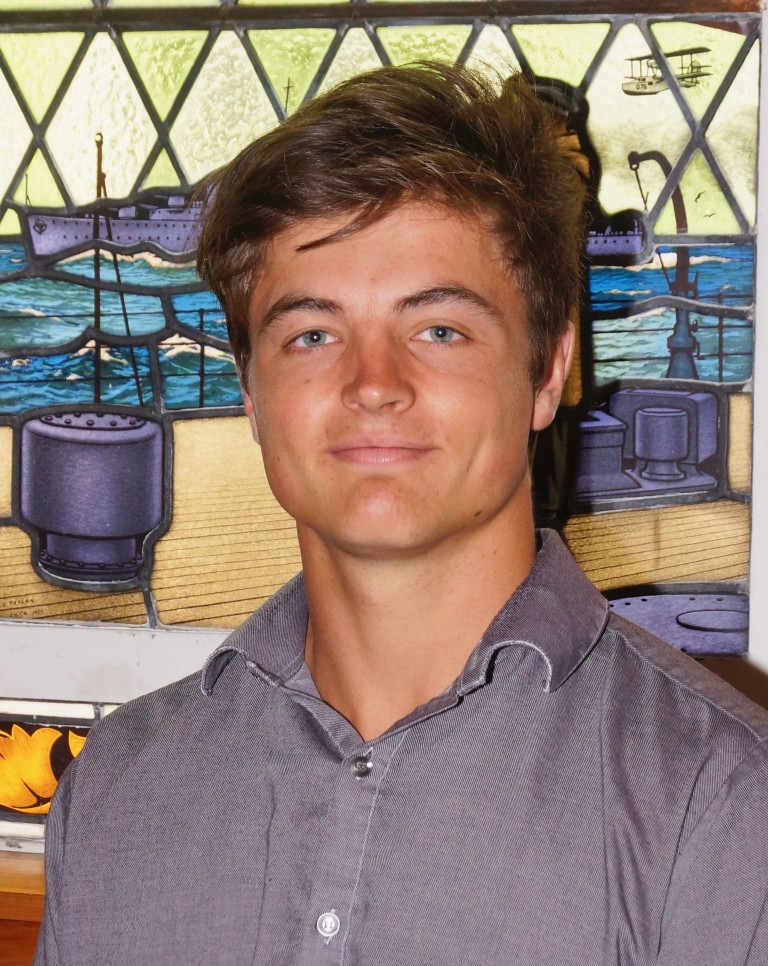 Brynn Wilson cricket – Palmerston North Boys' High School