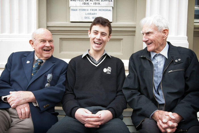 The Good Buggers Club – Palmerston North Boys' High School