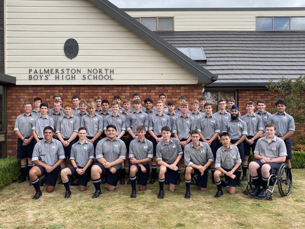 Student Leadership - Palmerston North Boys' High School - Palmerston ...