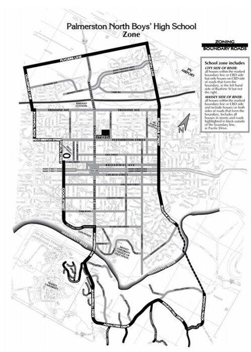 School-Zone – Palmerston North Boys' High School