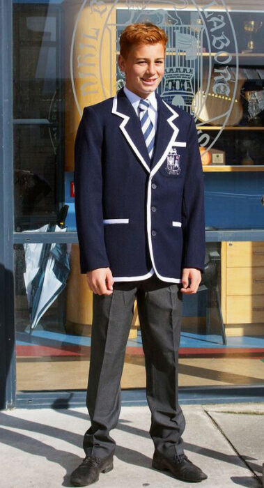 Uniform Requirements – Palmerston North Boys' High School