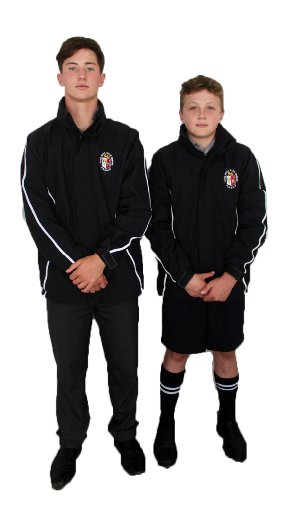 Uniform Requirements – Palmerston North Boys' High School