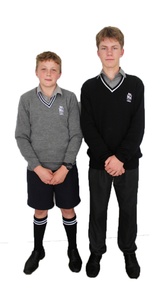 Uniform Requirements – Palmerston North Boys' High School