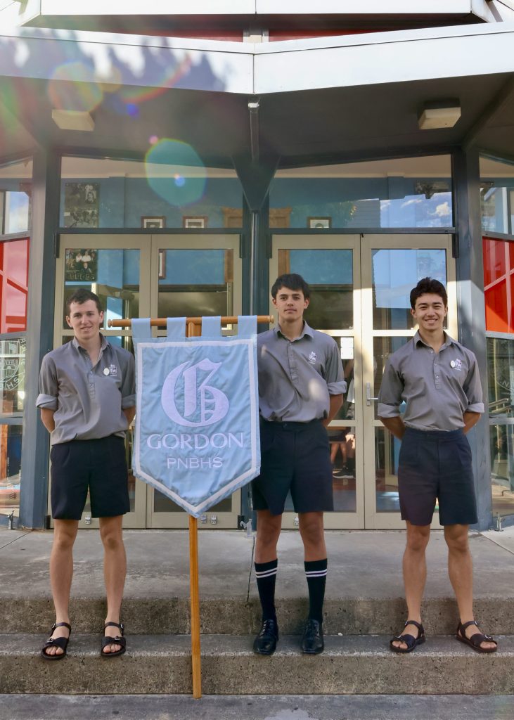 Student Leadership – Palmerston North Boys' High School
